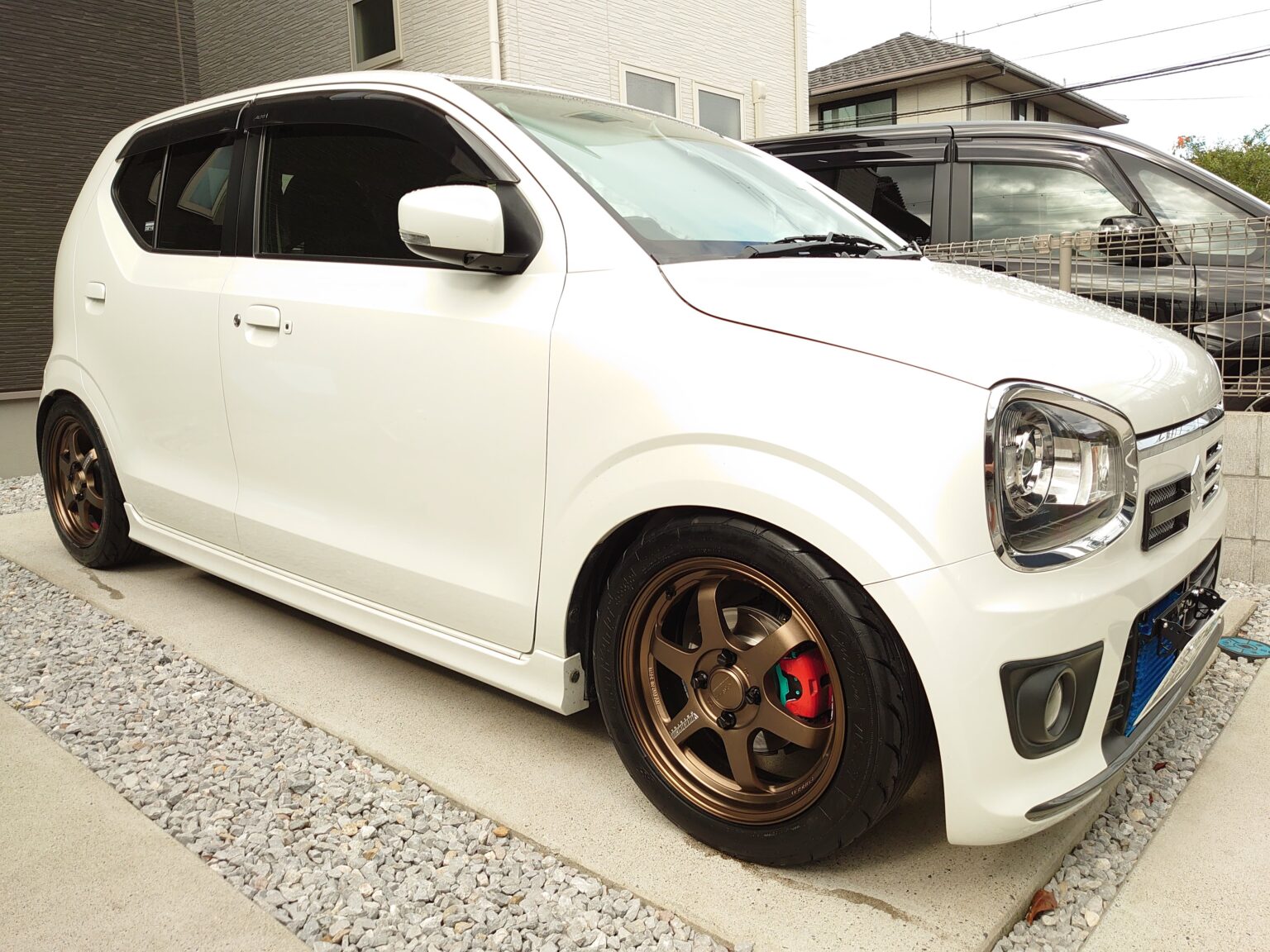 アルトワークスHA36Sをカスタム!【カスタムの考え方｜車両の選び方｜カスタム実例】 | ぶーさんブログ